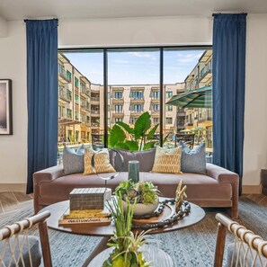 Apartamento | 1 quarto 