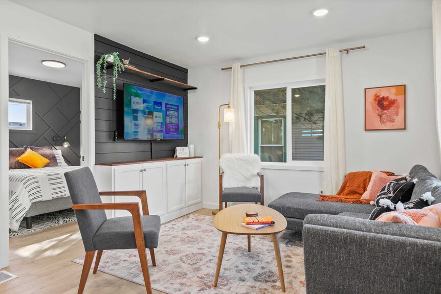 City Close, Style First | Modern Bungalow Vibes - 斯波坎