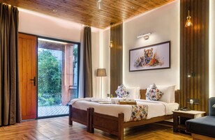 Suíte estúdio real | Individualmente mobiliados, escrivaninha