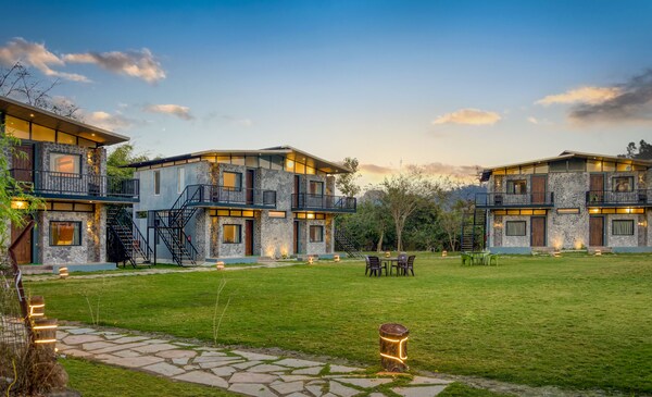 Corbett Machaan Resort - Jim Corbett National Park