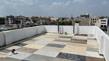 Terraço/pátio interior