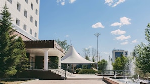 Exterior
