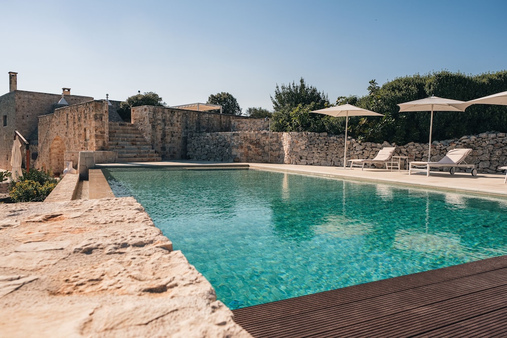 Masseria Minetta - Apulia