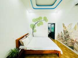 Quarto Básico | 1 quarto, Wi-fi grátis 