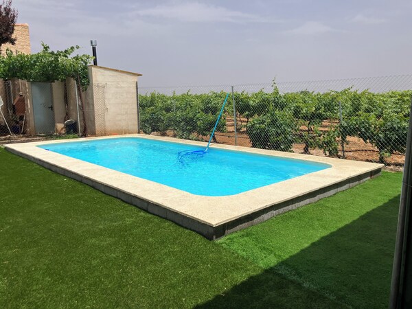 Casa Rural La Navarra - Villarrobledo