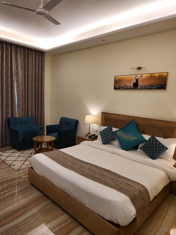 Wild Pensione Resort - Jim Corbett National Park