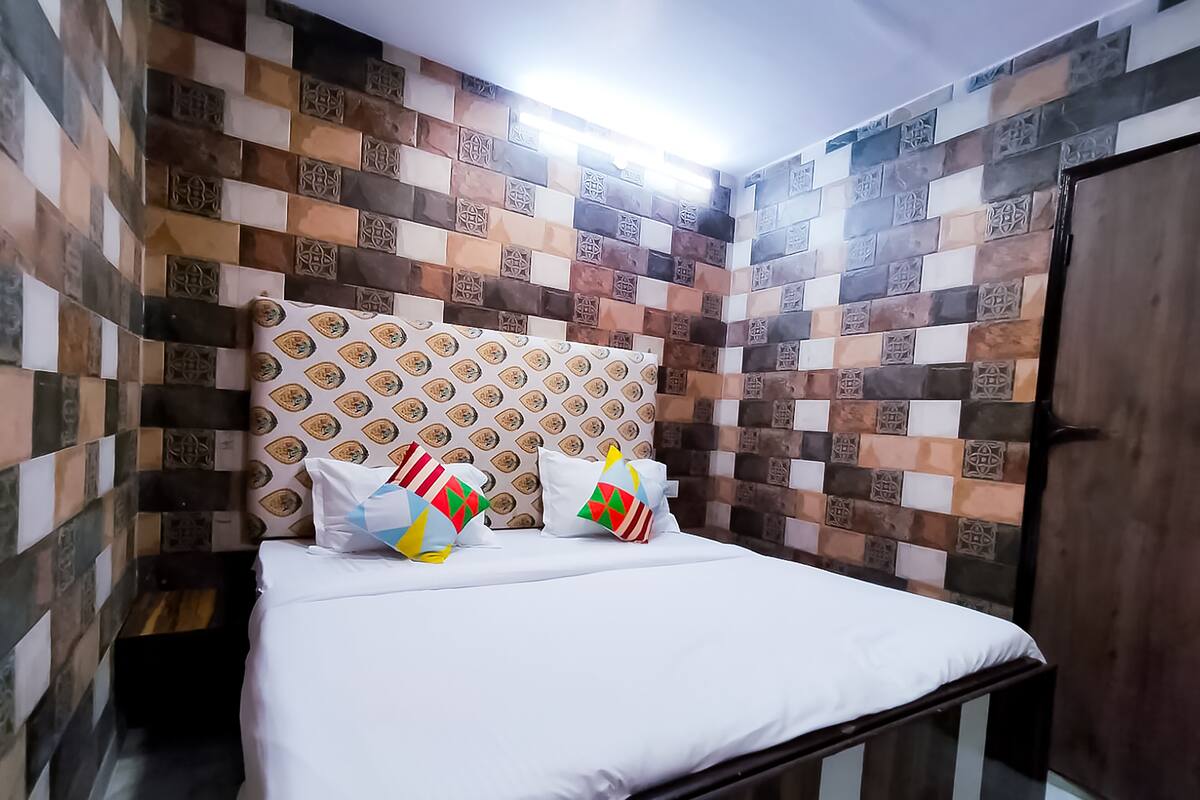 Quarto Duplo Deluxe