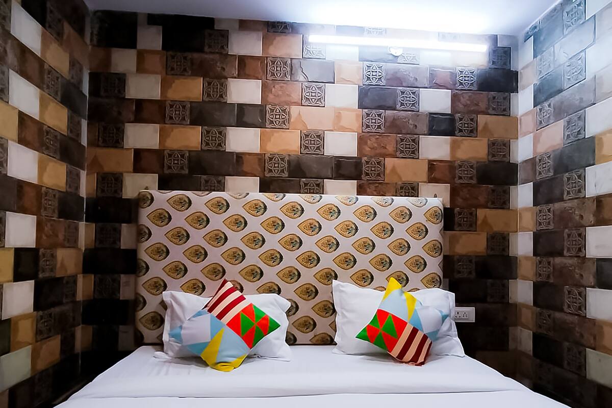 Quarto Duplo Deluxe