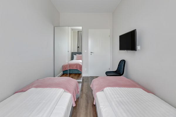 Scala Apartamenty By Moderna Profit - Gdańsk