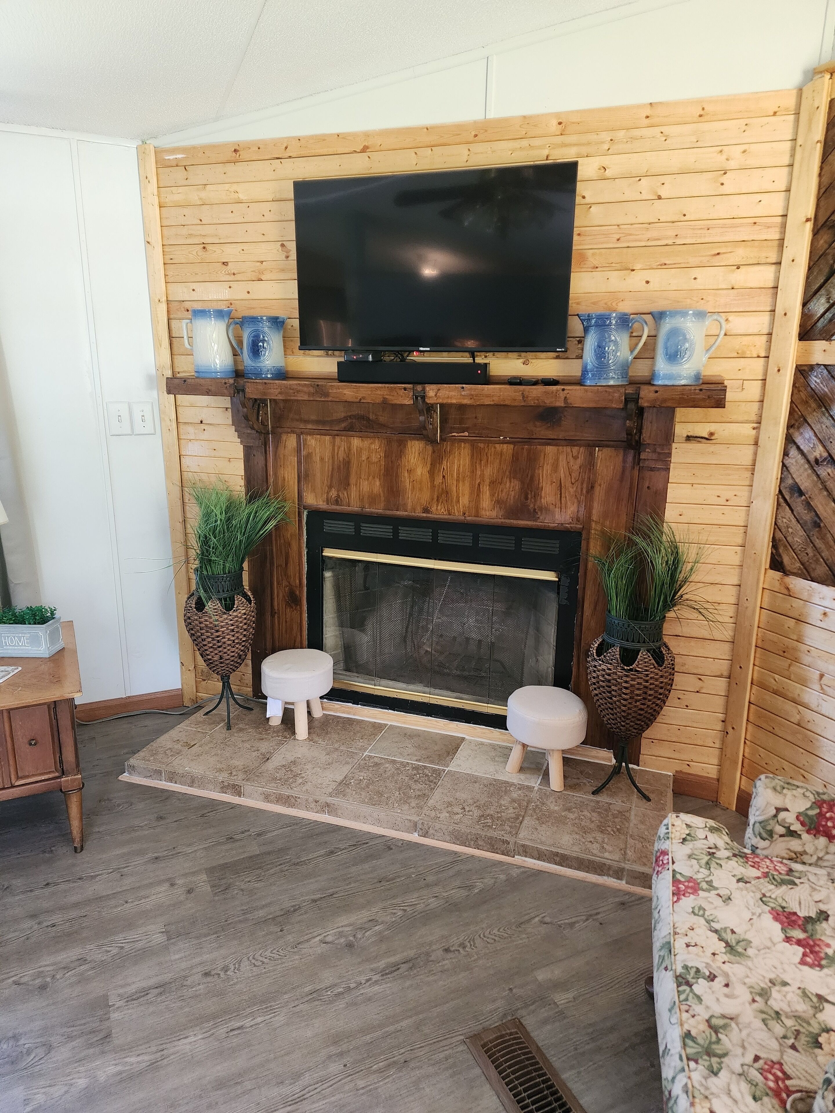 Georgie's Getaway!  Beautiful Stay On 6 Acres Just Minutes From The Lakeside - 密西西比州