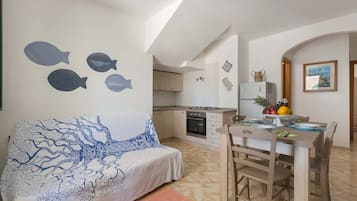 Apartamento | Sala de estar
