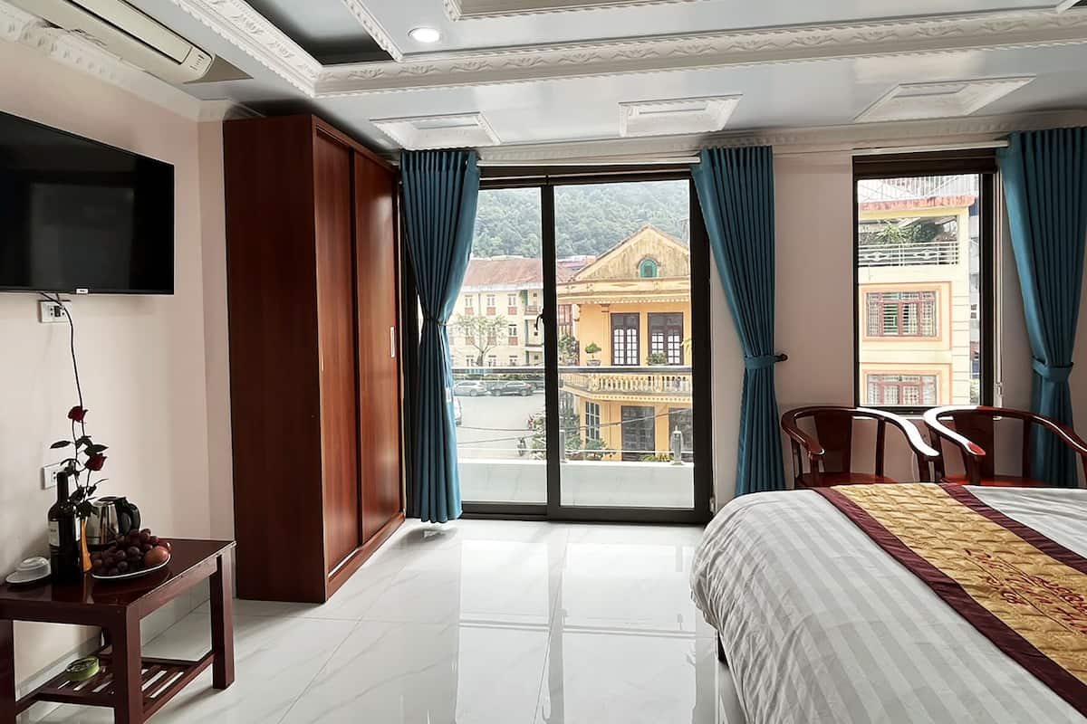 Quarto Duplo Superior | Quartos insonorizados, Wi-fi grátis