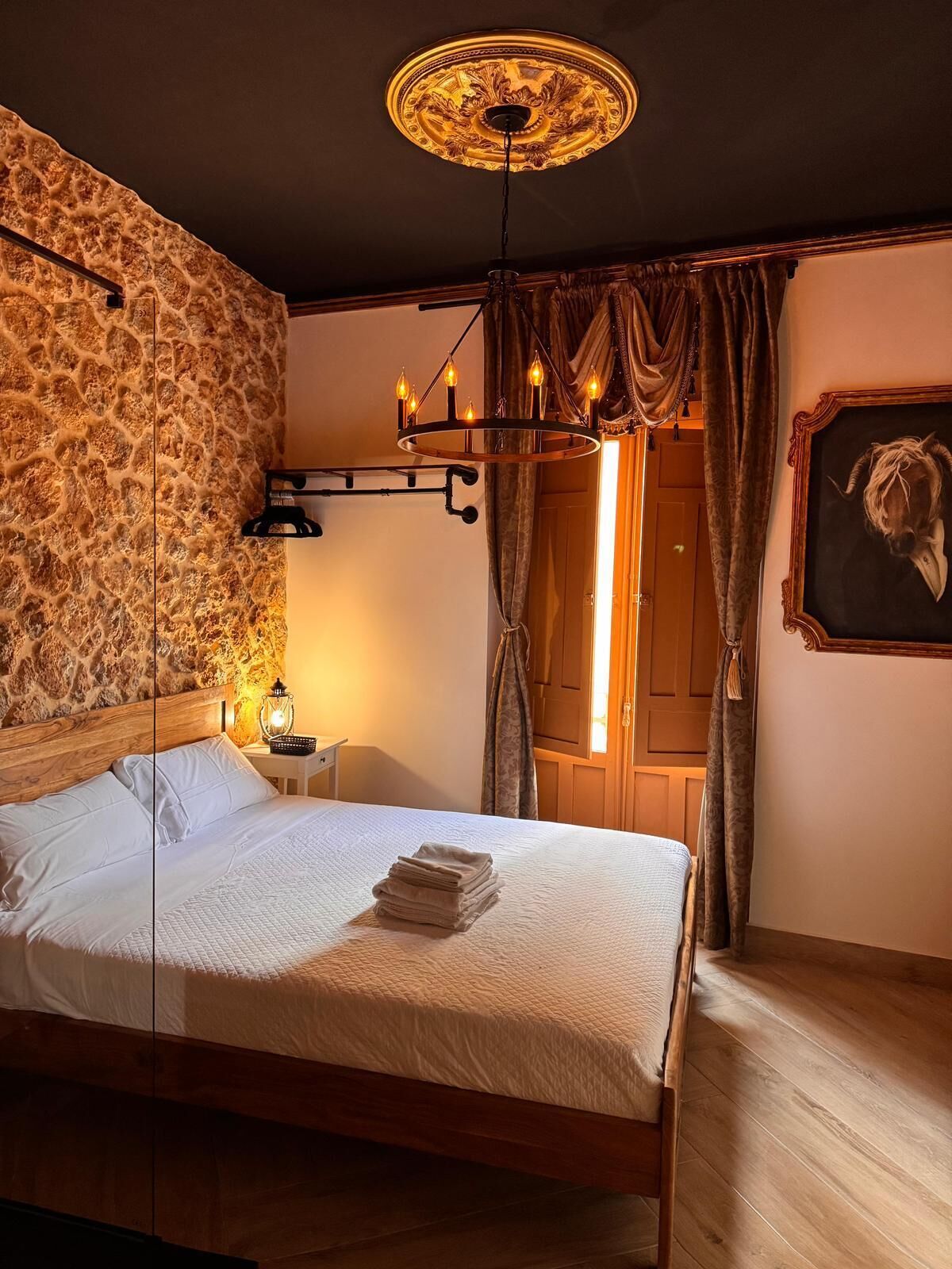 Quarto elite | Individualmente decorados, individualmente mobiliados, cortinas blackout