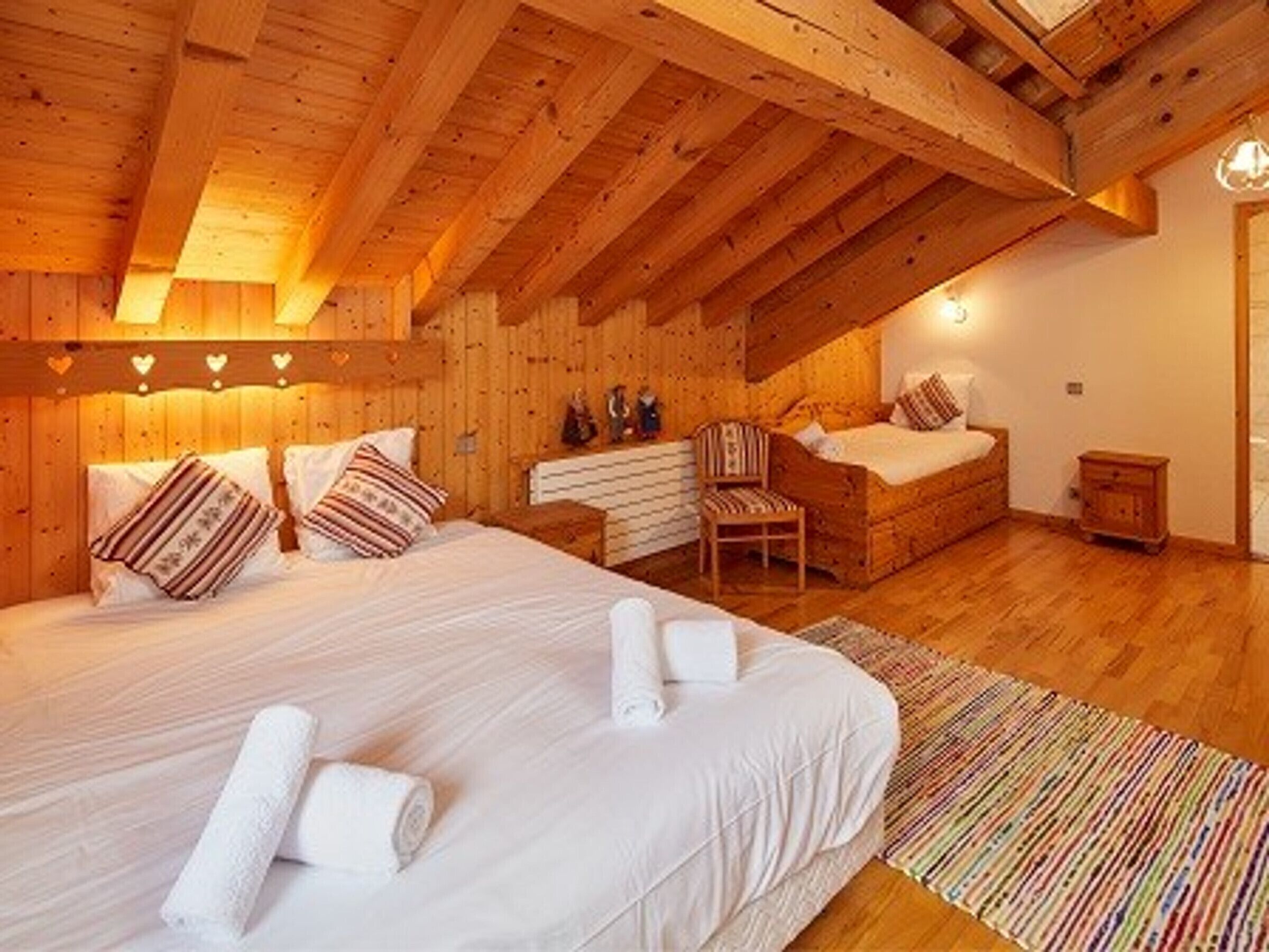 Luxury Chalet With Jacuzzi, Sauna, And Wifi In Les Gets - Les Gets