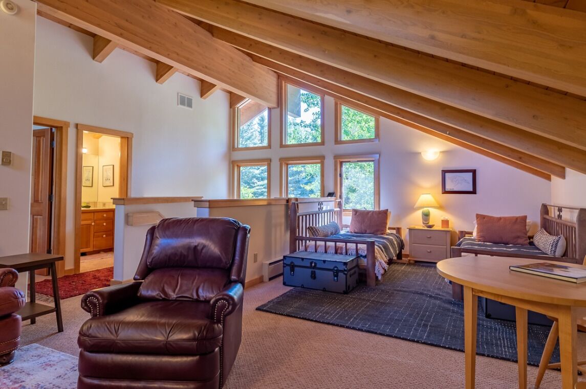 Ski Bus Stops At Front Door, Court Sports And Indoor Game Room, Bike Path - Sun Valley, ID