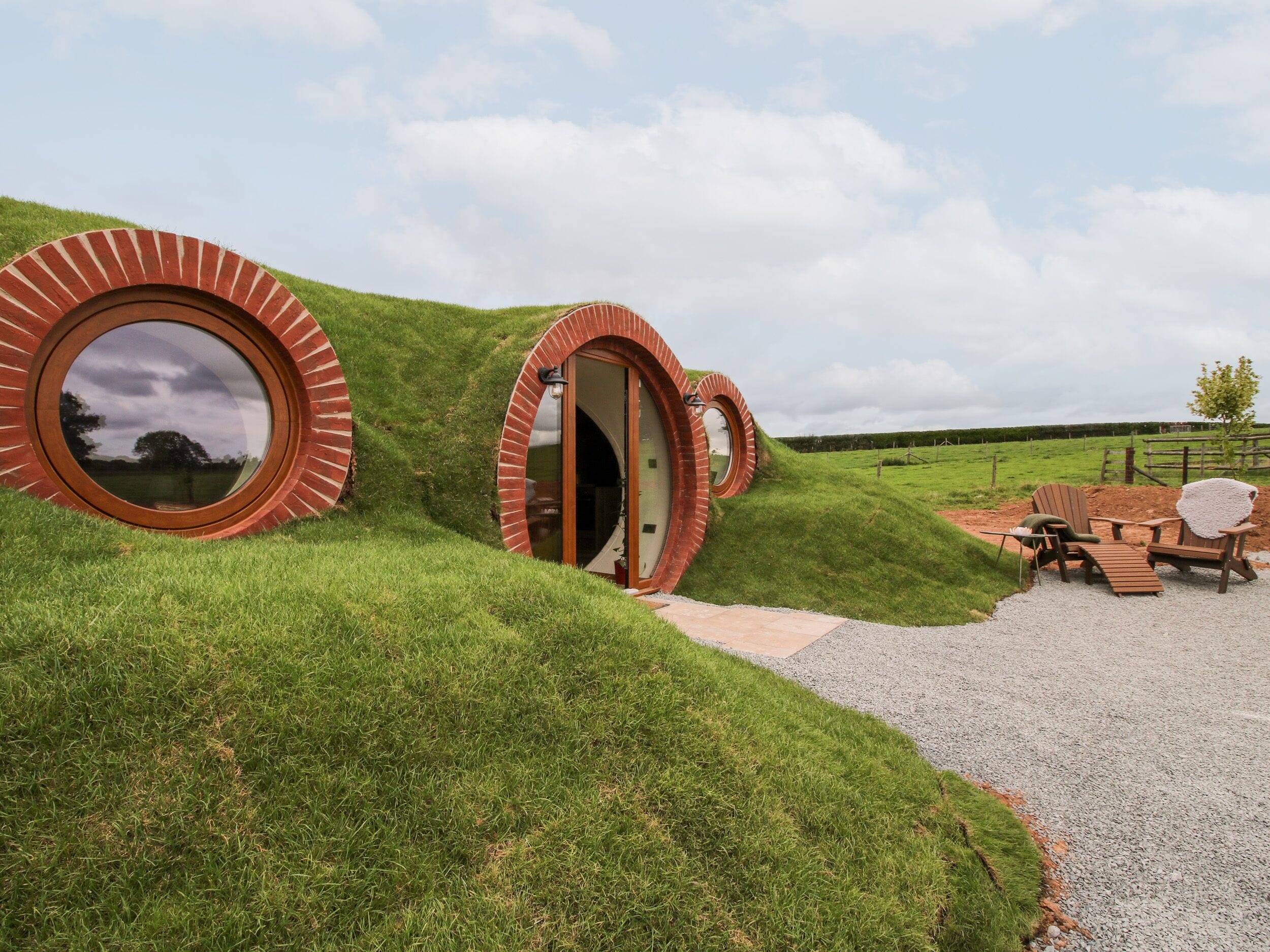 Área da propriedade