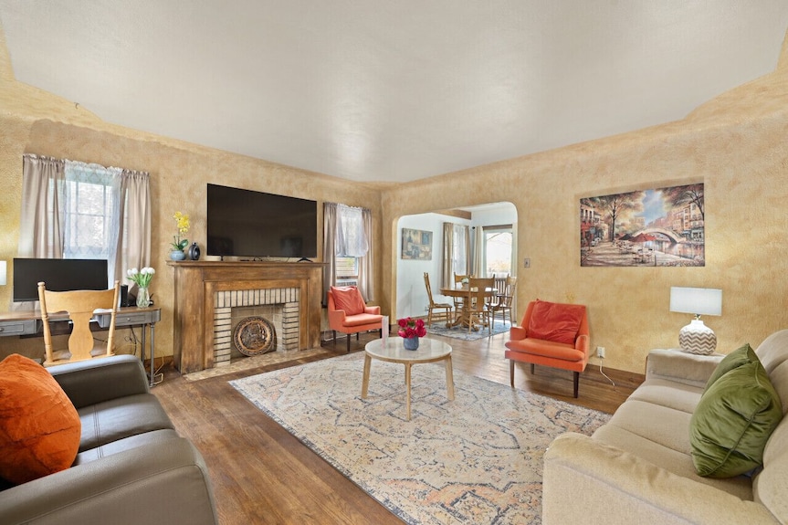 Bos Central Hangout With Hot Tub & Washer/dryer - Billings, MT