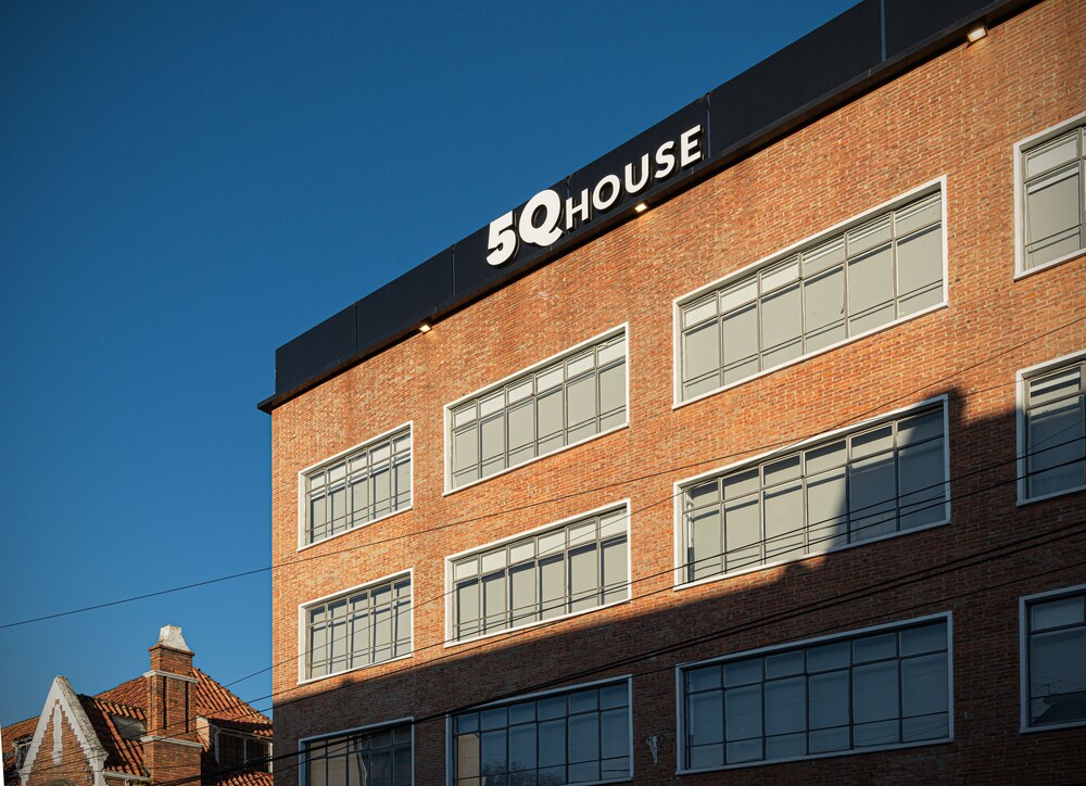 5q House Quinta Camacho - Bogota