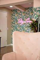 Comodidade do alojamento