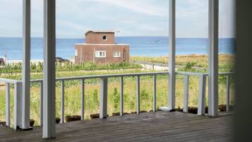 Quarto básico, 2 quartos (private house(Ocean View)) | Fachada