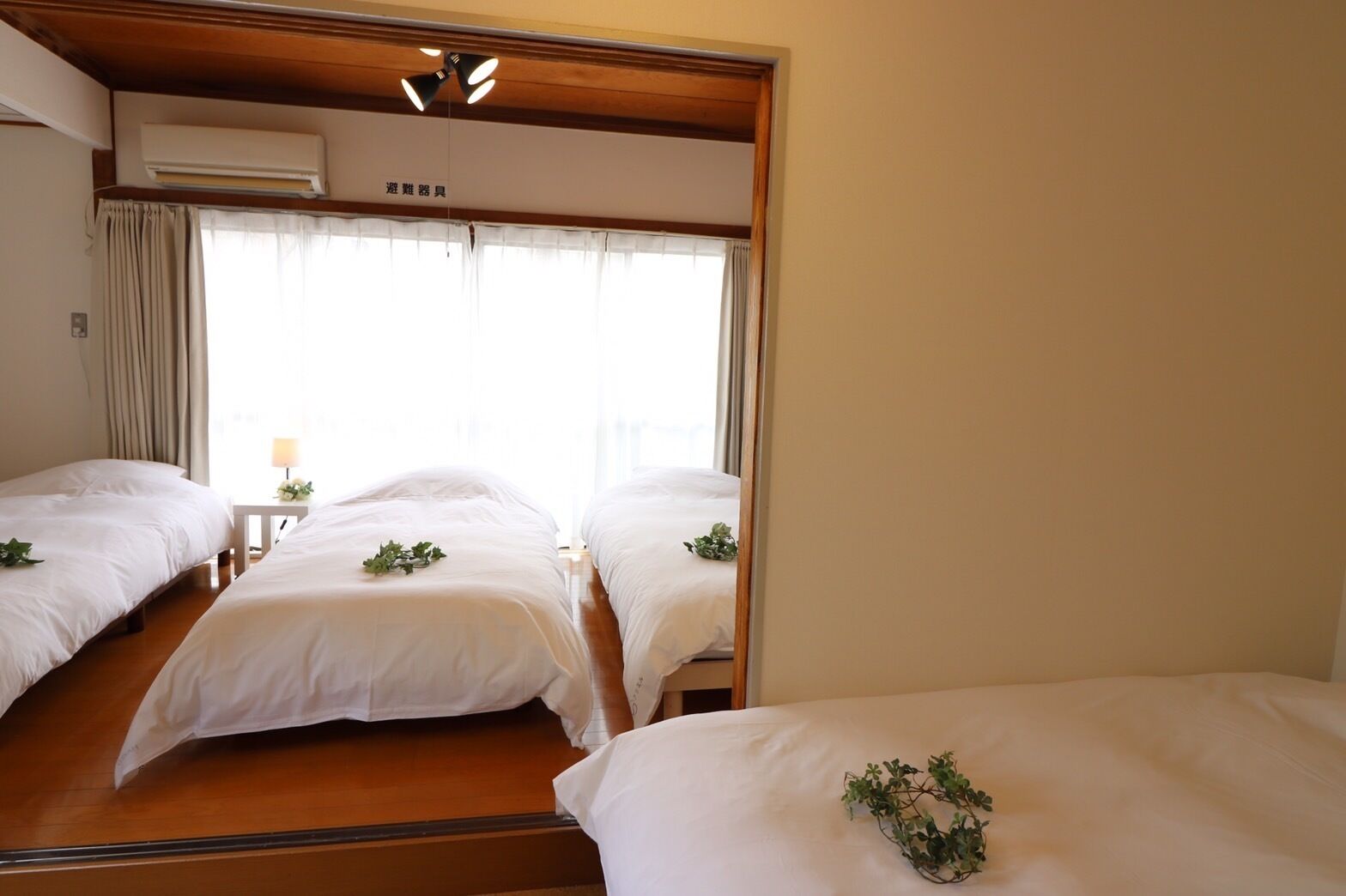 Apartamento básico | 3 quartos, ferros/tábuas de passar roupa, Wi-Fi de cortesia