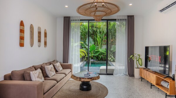 Sunny Village Batu Bolong - Canggu