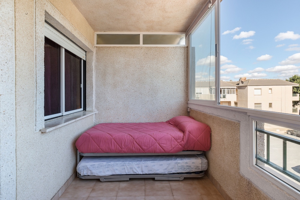 Apartamento Vacacional "Casa Pepe" Con Piscina Compartida, Balcón Y Aire Acondicionado - San Pedro del Pinatar