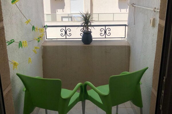 Studio Apartment In Sousse Khazema - Susa