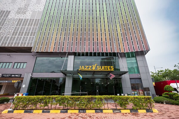 The Jazz Serviced Suites - Tanjung Tokong