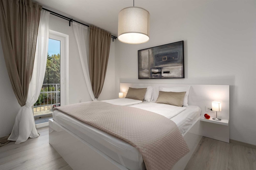 Apartment Dora Mar With Spectacular Seaview - Rabac