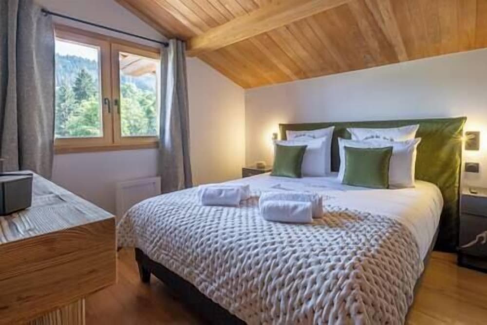 Chalet Ango - Combloux
