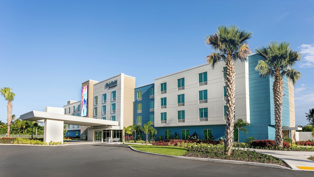 Fairfield By Marriott Luquillo Beach - Ceiba