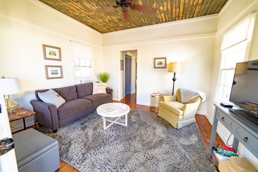 The Blake: Cottage In Historic Downtown Pensacola - 펜서콜라