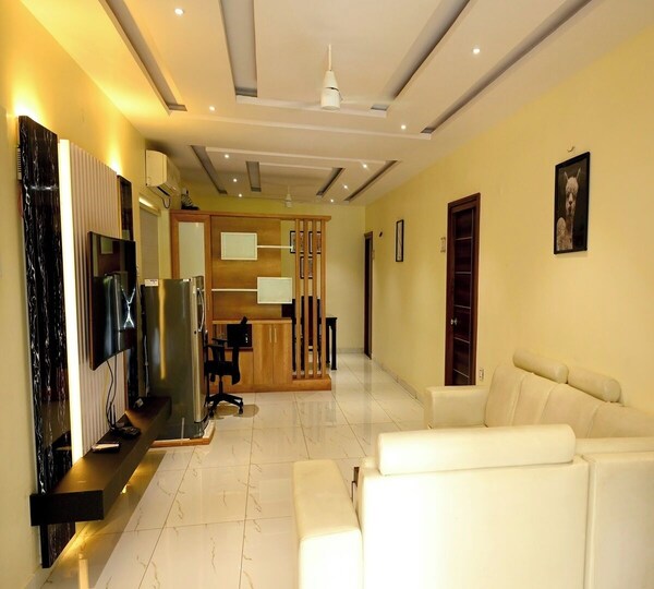 蝴蝶豪华服务公寓 本兹环岛 维杰亚瓦达 - 維傑亞瓦達