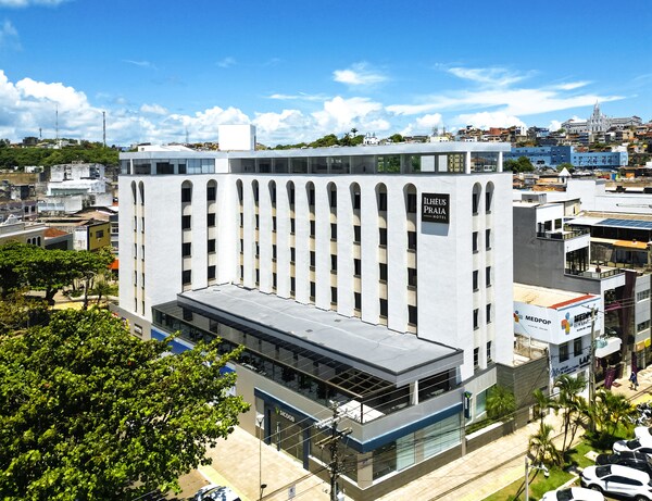 Ilhéus Praia Hotel - Ilhéus
