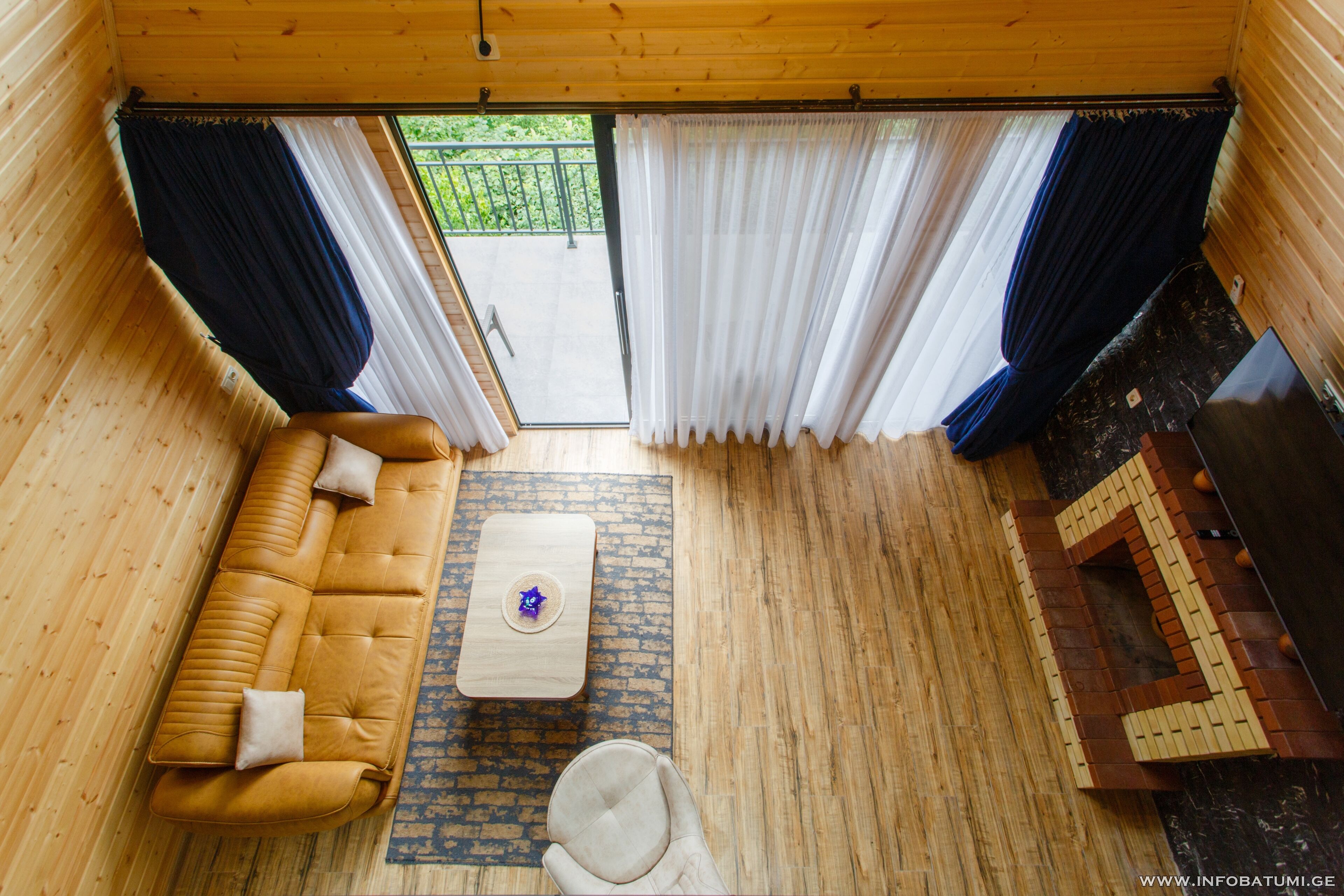 10 Minutes To The City Center. Breathtaking City And Mountain View. - Batumi