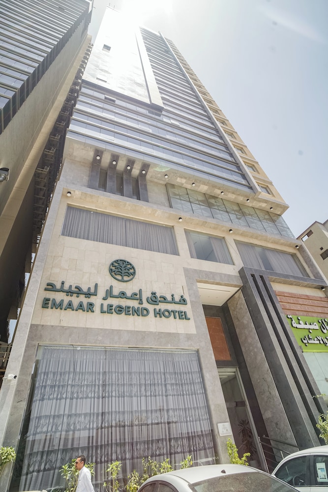 Emaar Legend - Meca