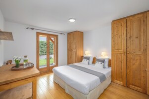 Chalé (4 Bedrooms) | Planta do andar