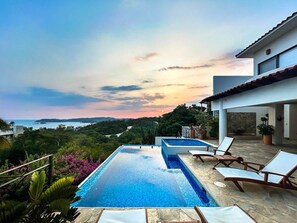 Piscina exterior 