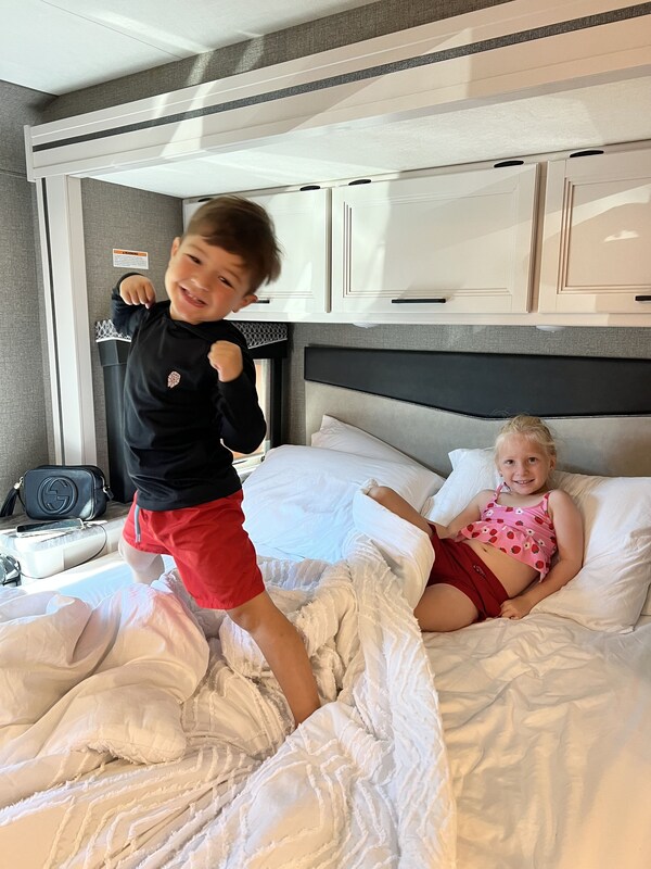 Glamping For Your Family - Caribe