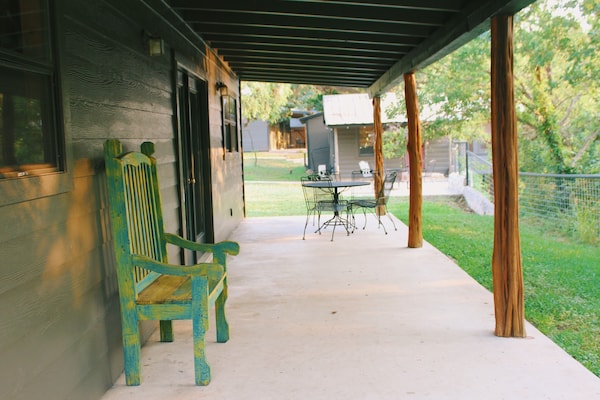 The Springs Retreat. - Leakey, TX