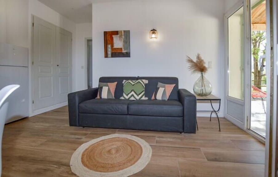 Charmant T2 A La Campagne - Corte