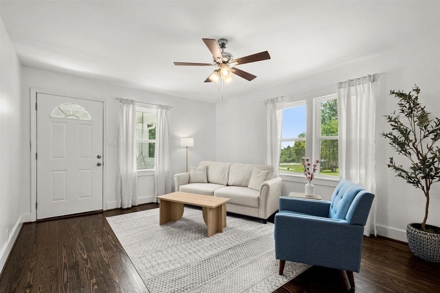 3br Home W/ Wifi & Office Space - Acworth, GA