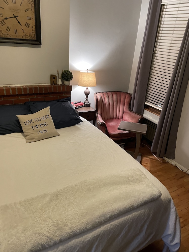 Cozy Upper East Side 2bd - Central Park / Museums - Manhattan, NY