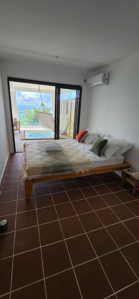 Suite Zen , Vue Mer, Spa - Martinique