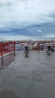 Vista da sacada