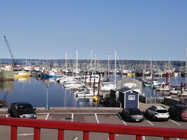 Vista da propriedade