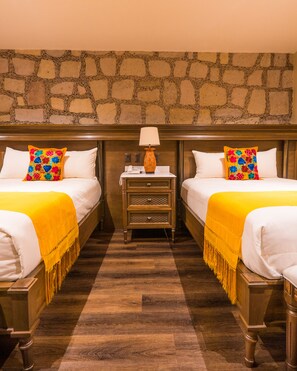 Quarto família | 1 quarto, cofres nos quartos, escrivaninha, quartos à prova de som