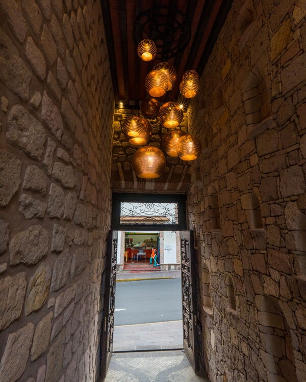 Casa Vieja Hotel Boutique - Morelia