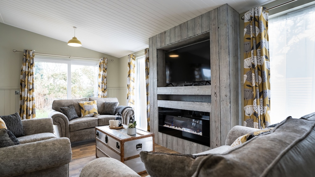 York Lodge Deluxe - Non Pet Friendly - Kent